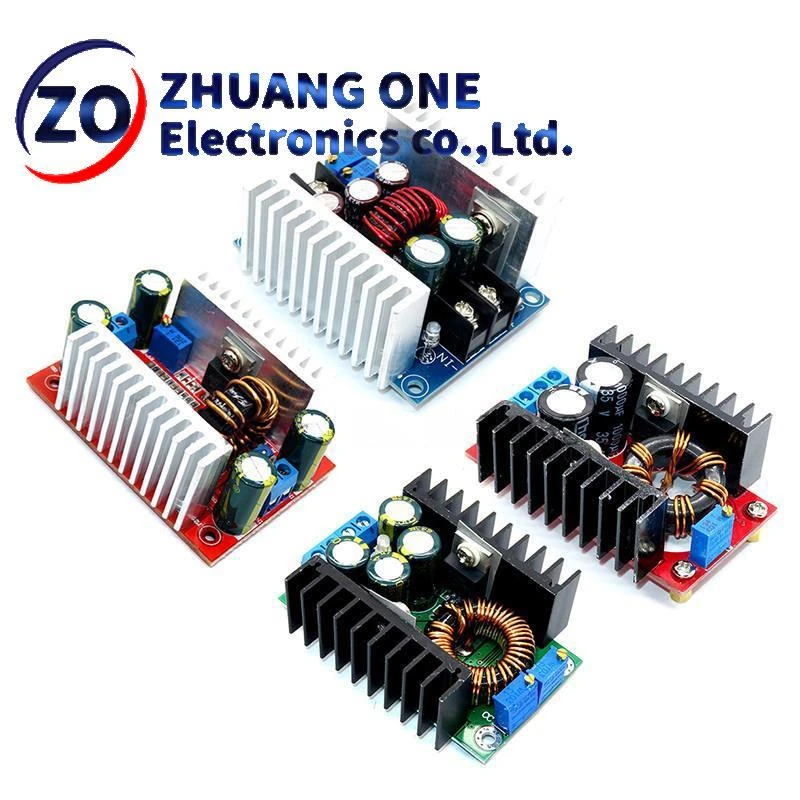 Dc-dc 150w /9a 300w / 300w 20a/400w 15a Constant Current Led Driver ...