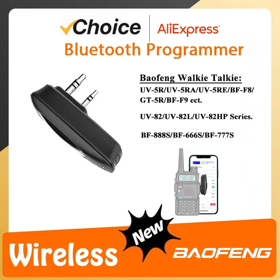 Walkie-Talkie-Bluetooth-Programmer-Mobile-Phone-APP-Wireless-Programming-for-Baofeng-UV-5R ...