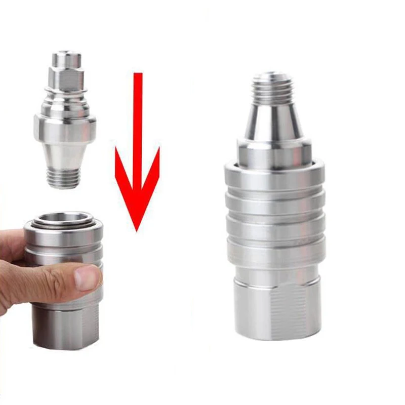 M22-Water-Drill-Quick-Release-Joint-Water-Drilling-Rig-Anti-lock-Quick ...