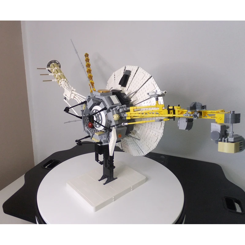 Build A Space Probe