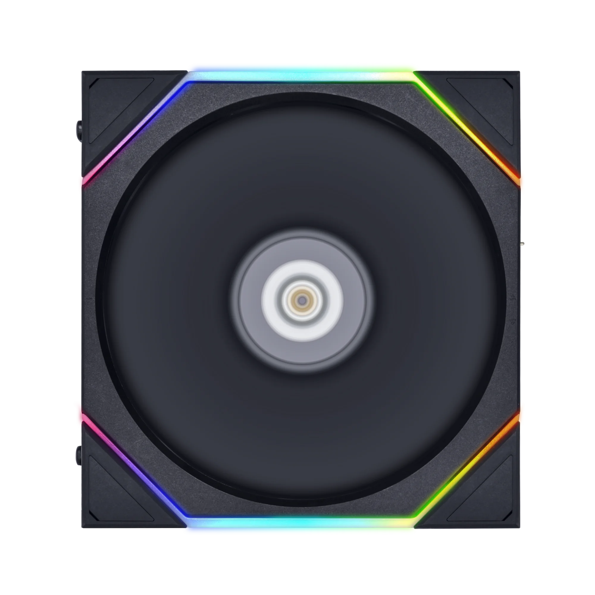 Lian-Li UNI FAN TL 140 Single Pack (Regular) (Black/White) - AliExpress