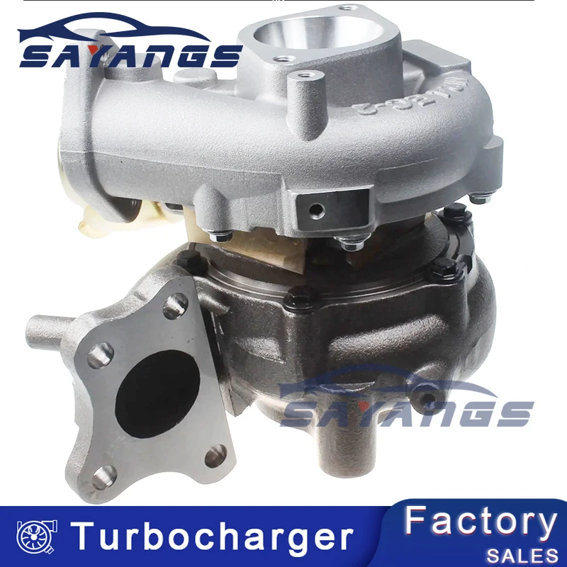 GT2056V turbo 14411EC00E 14411EC00C 14411EC00B 14411-EB70A 14411-EB70B ...