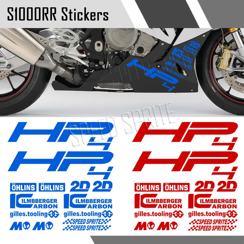 For-S1000RR-S1000-RR-2015-2016-2017-2018-HP4-Sticker-Motorcycle-Decal ...