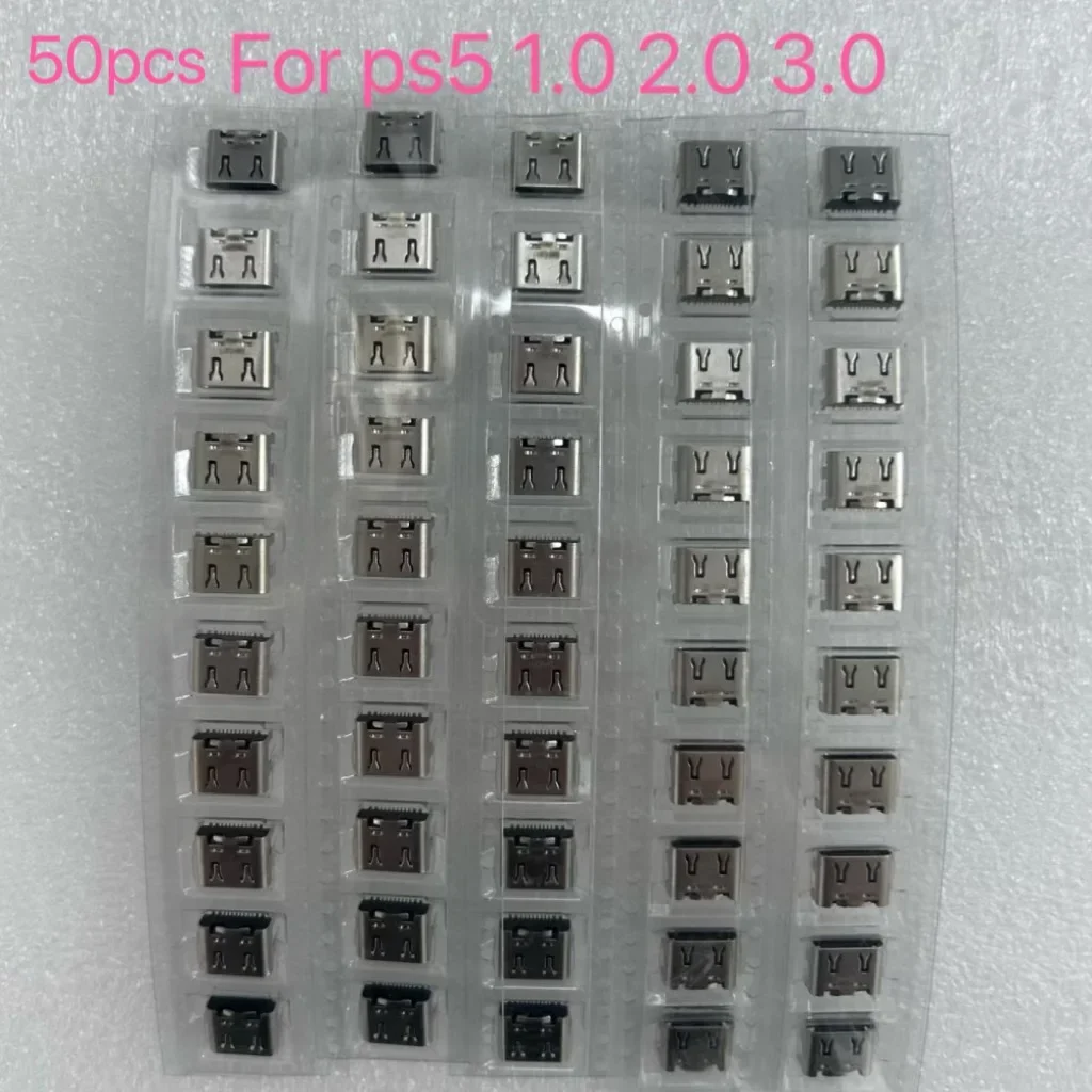 50pcs Original New for Ps5 Dualsense 5 Joystick Controller BDM-010 020 ...
