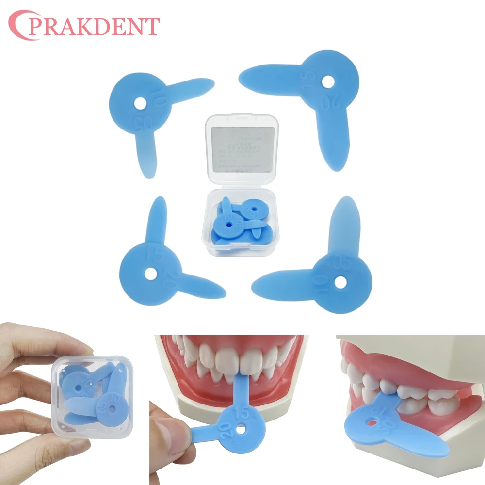 Dental-Gap-Measuring-Ruler-Interproximal-Reduction-Gauge-Reciprocating ...
