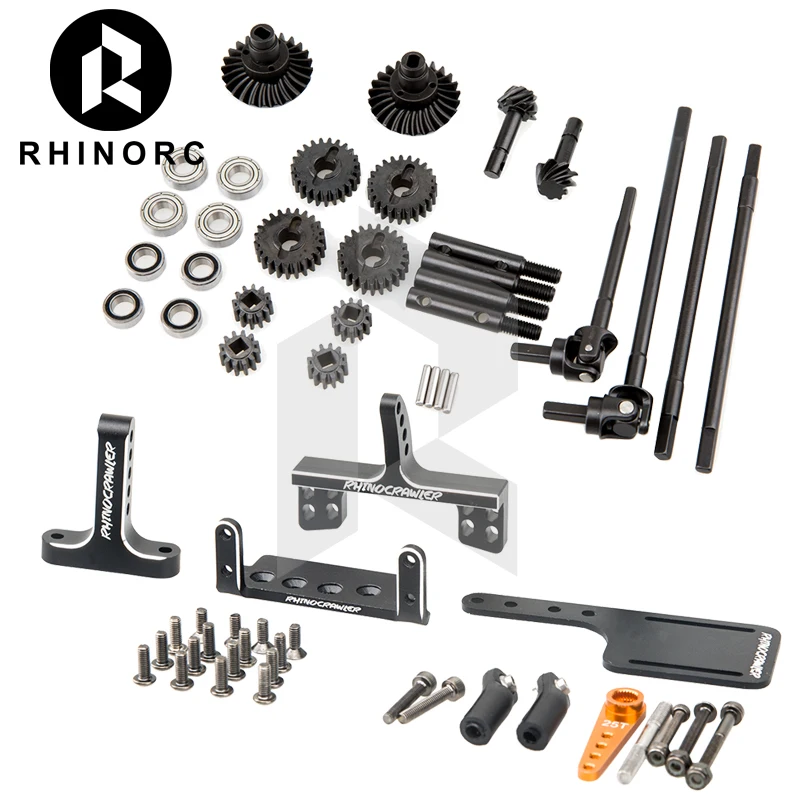RhinoRC-Hardened-Overdrive-Portal-Axle-Shafts-Gears-For-Axial-Capra ...