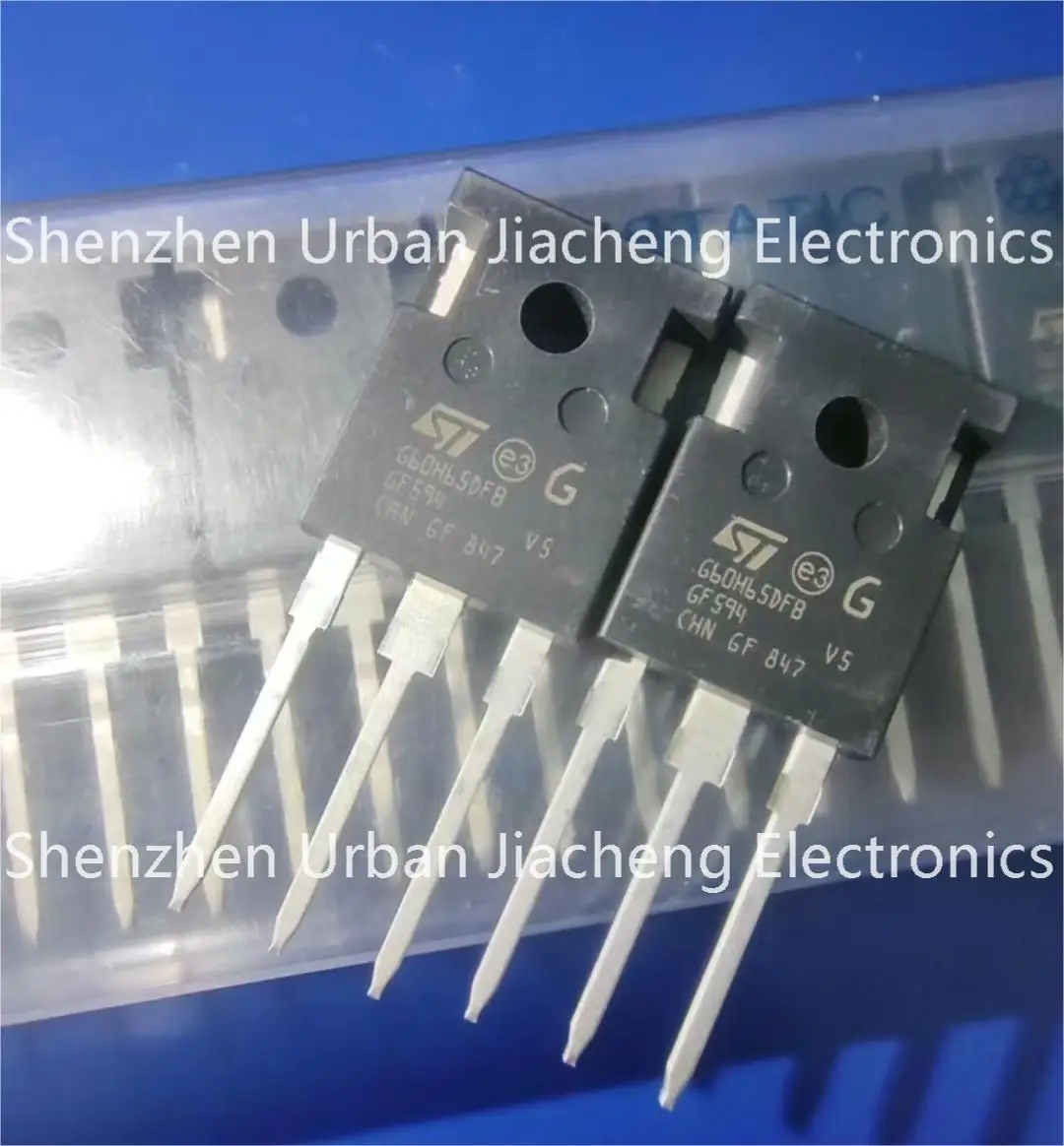 1PCS-10PCS-G60H65DFB-STGW60H65DFB-TO-247-650V60A-IGBTTRANSISTOR ...