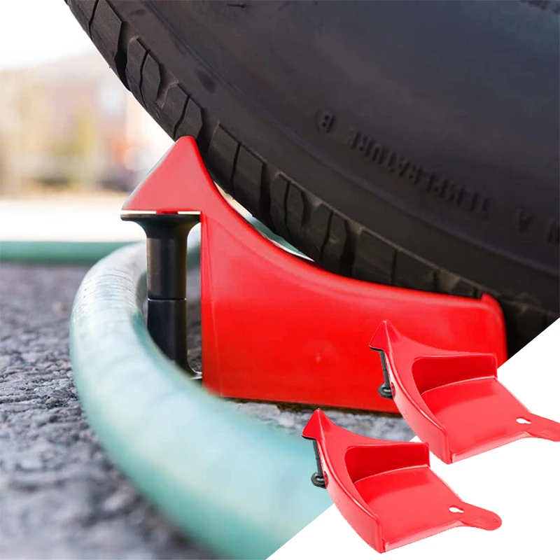 Hose-Slide-Tire-Wedge-Original-Hose-Wire-Cable-Guide-Prevents-Snagging ...