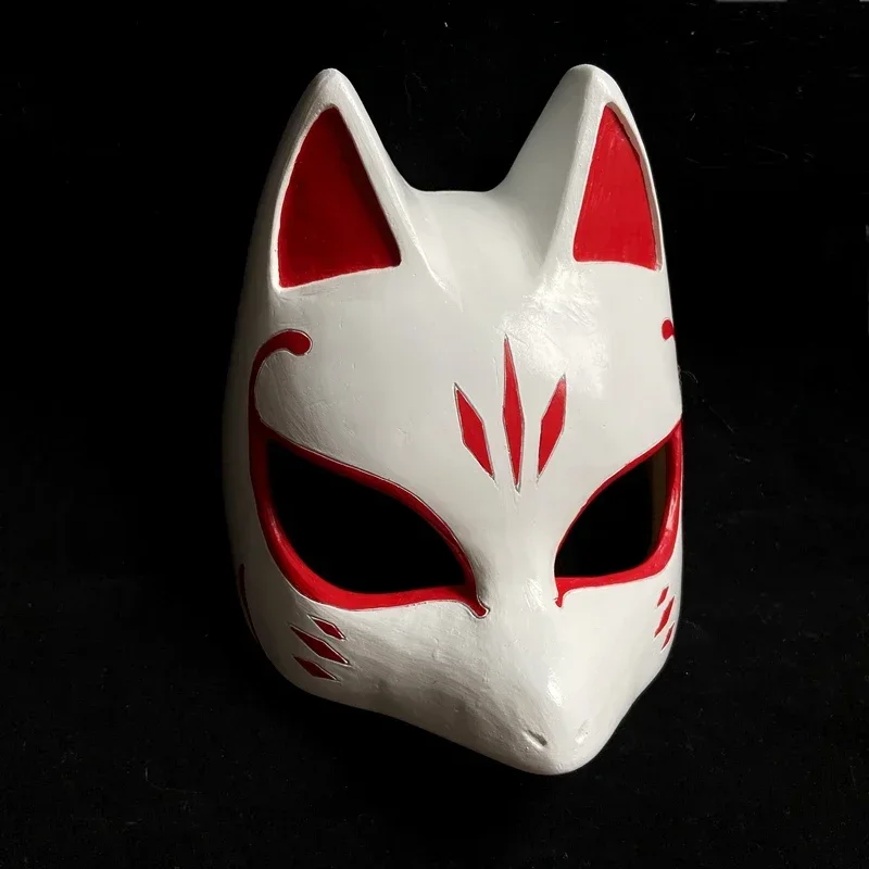 Japan-Anime-Persona-5-Joker-Eye-Mask-Cosplay-Mask-Yusuke-Kitagawa-Fox ...