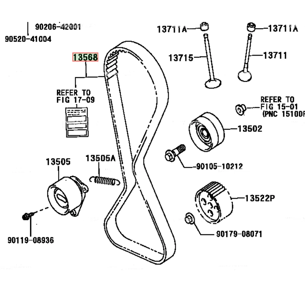 Toyota 2y Timing Marks Diagram | ppgbbe.intranet.biologia.ufrj.br