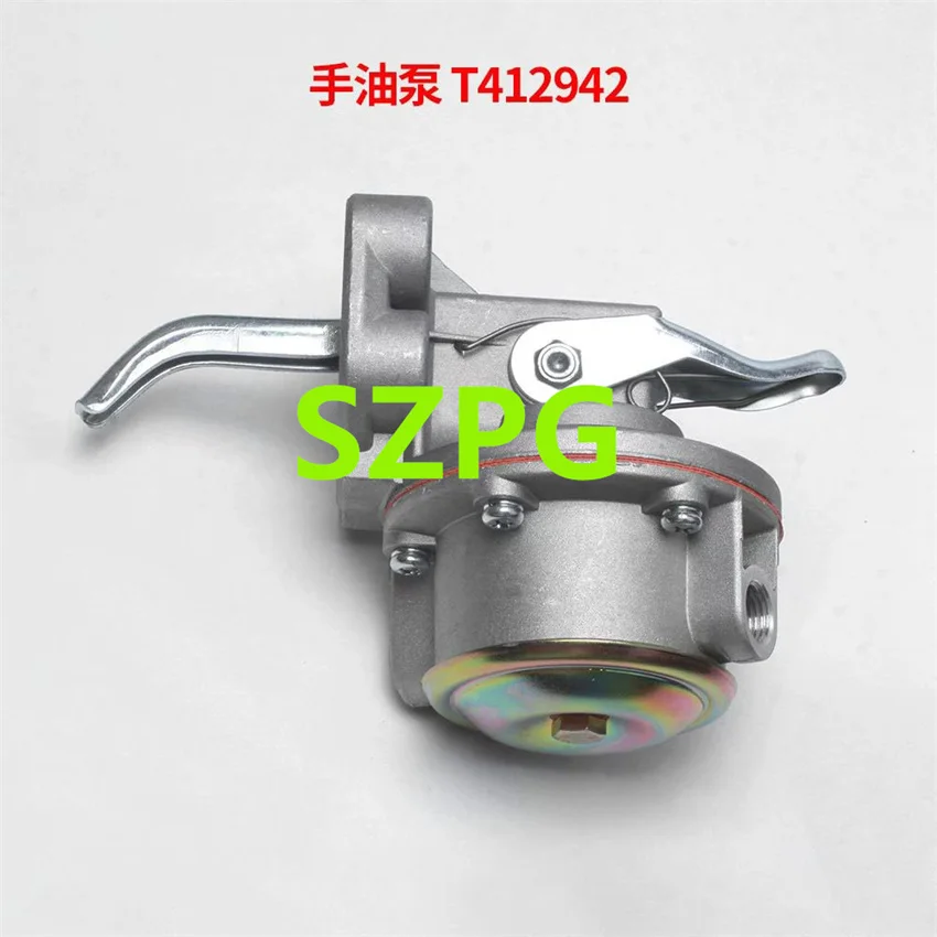 연료 리프트 펌프 T412942 ULPK0036 2641A084 390-1557 연료 이송 펌프 퍼킨스 1106 CAT C7.1 ...