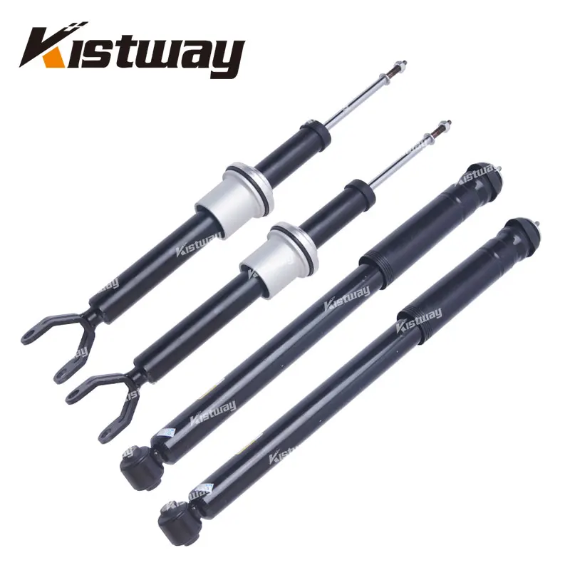 High Quality Front Rear Shock Absorbers Kit For Mercedes Benz E CLASS ...