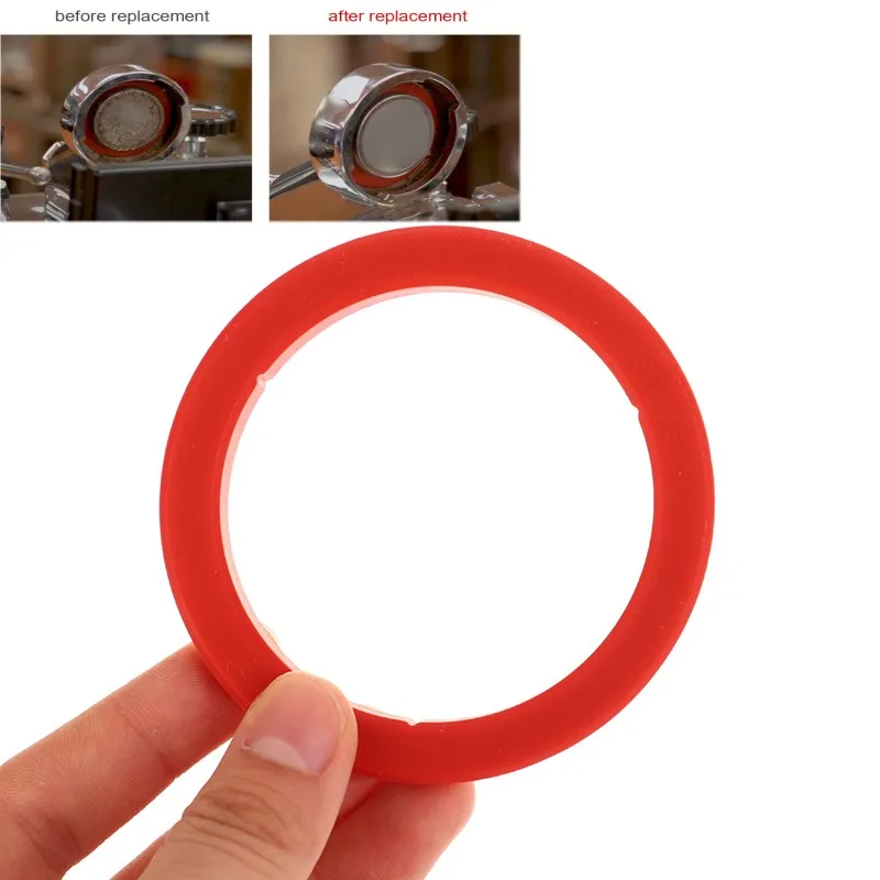 E61-Silicone-Group-Gasket-8-0MM-Group-Head-Kit-For-Gaggia-Coffee ...