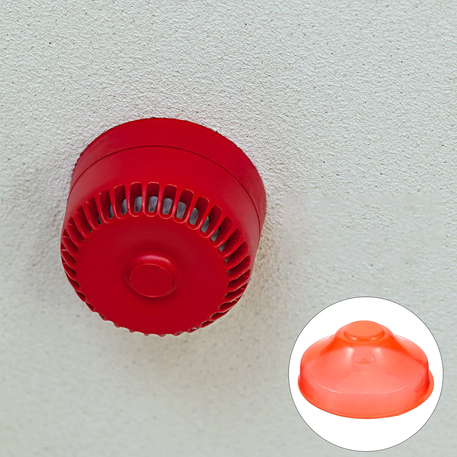 Smoke-Dust-Cover-Alarm-Covers-para-cozinhar-Caps-fumar-pl-stico-sof-ar ...