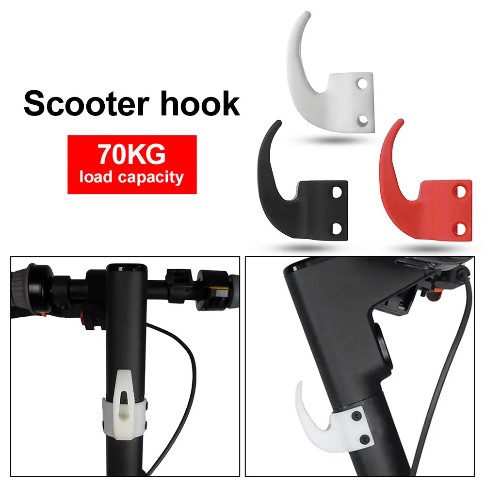 Nylon-Hook-for-NINEBOT-MAX-G30-G30D-Electric-Scooter-Skateboard-Storage ...