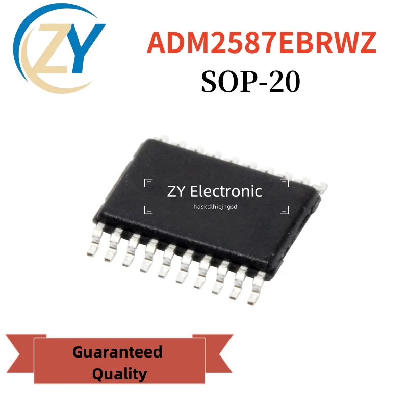 100-Original-ADM2587EBRWZ-REEL7-Digital-Isolators-ADM2587EBRWZ-125mA ...