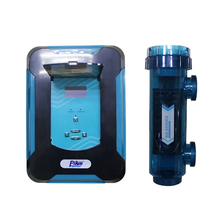 Swimming-Pool-Water-Treatment-Device-Salt-Chlorinator-Professional ...
