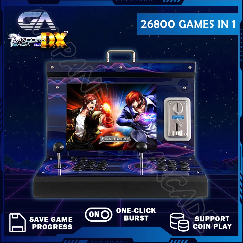 15-Inches-Pandora-Coin-Operated-26800-in-1-Mini-Arcade-Games-Machine ...