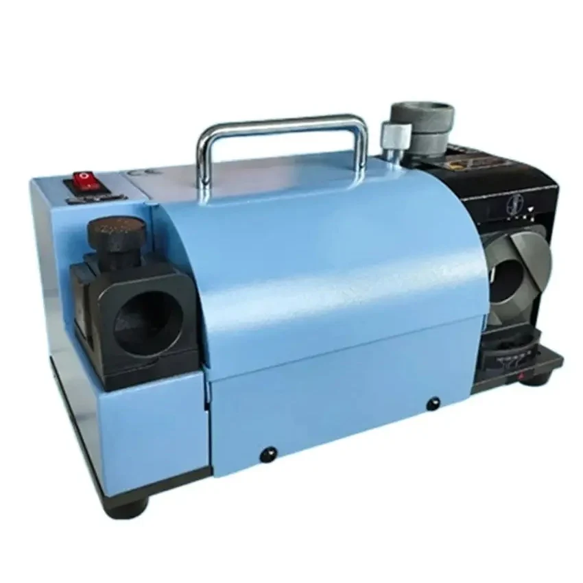 3-13mm-Drill-Bit-Grinder-High-Precision-Twist-Drill-Sharpening-Machine ...