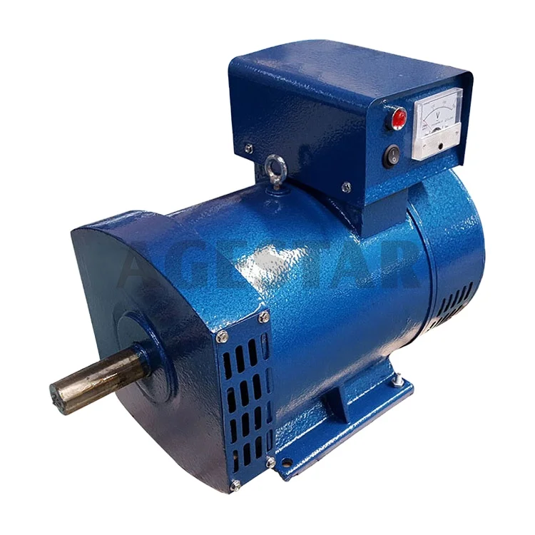 Single Phase Alternator 230v 3kw Ac Alternators 220v 3kw, 51% OFF