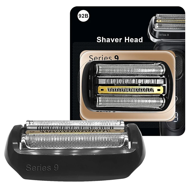 92B-Electric-Shaver-Replacement-head-compatible-with-Braun-9-Series-9290cc-9291cc-9370cc-9293s ...