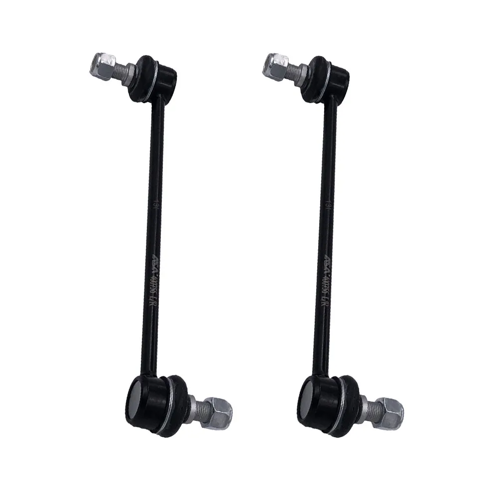 2PCS-Front-Stabilizer-Link-For-Hyundai-ix35-Sonata-Kia-Sportage-SL-NP ...