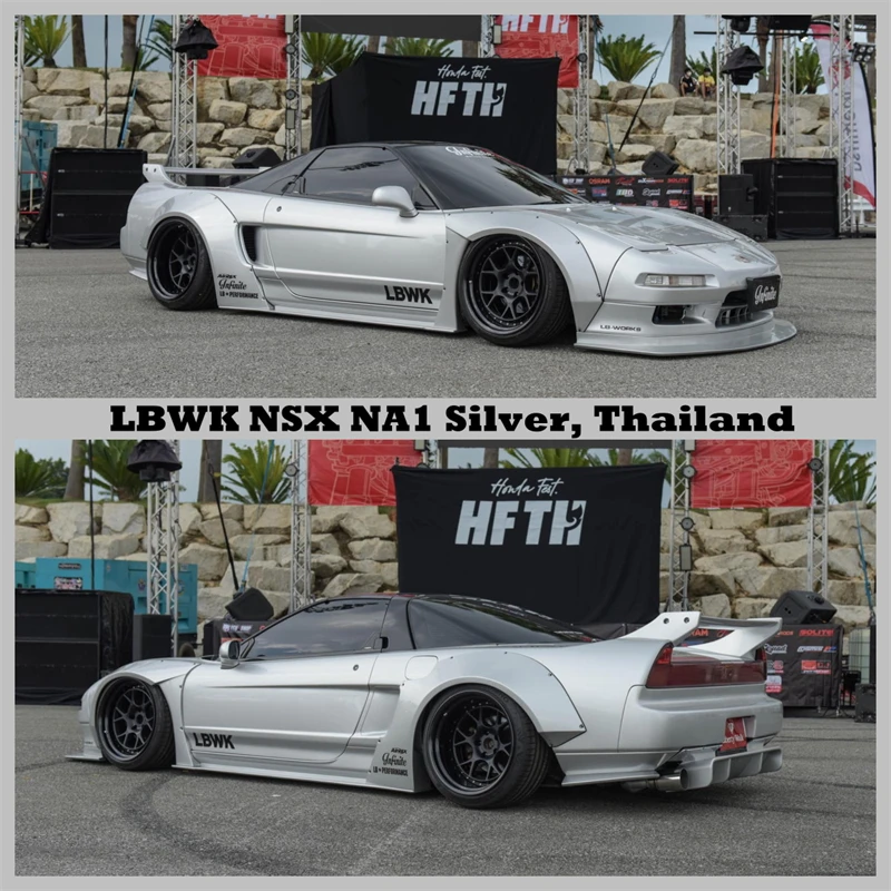 Diecast Liberty Walk | Diecast Model Car | Widebody Diecast | Nsx ...