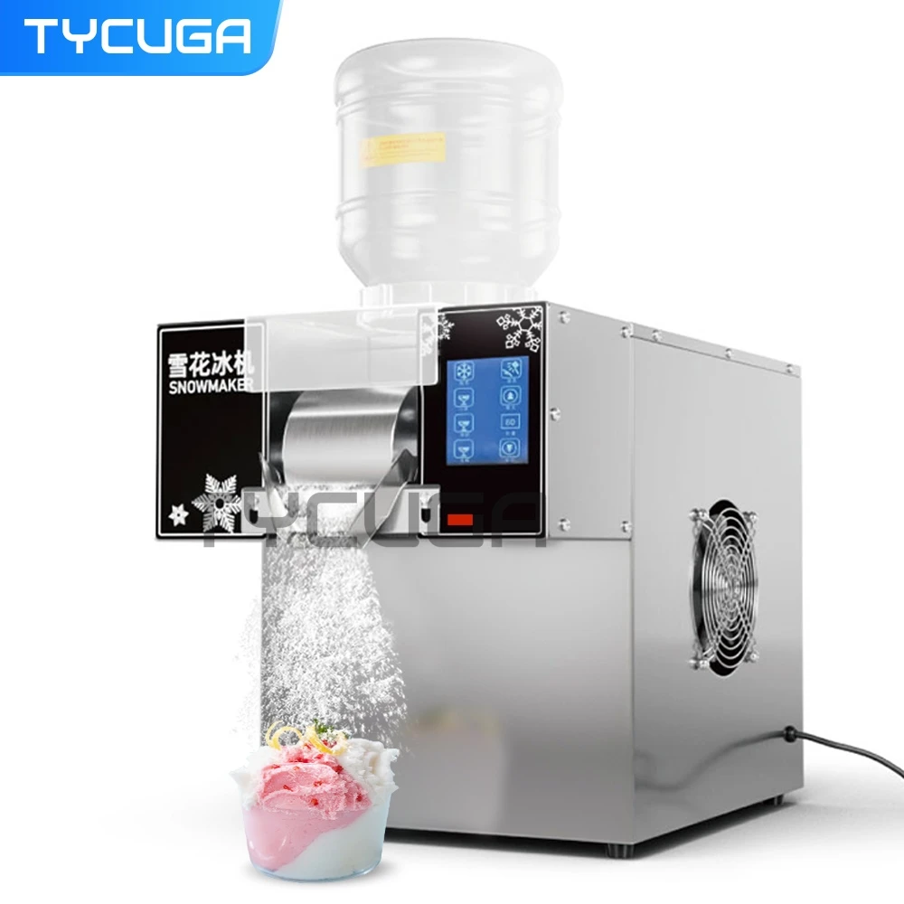 3L-Ice-Maker-Snow-Shaver-Machine-Korea-Bingsu-Snowflake-Ice-Shaving ...