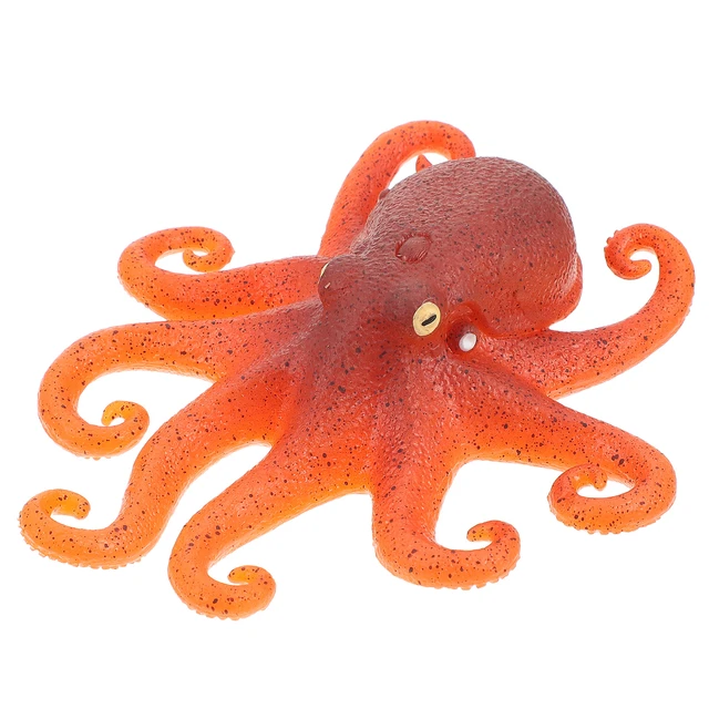 Rubber Octopus Prop