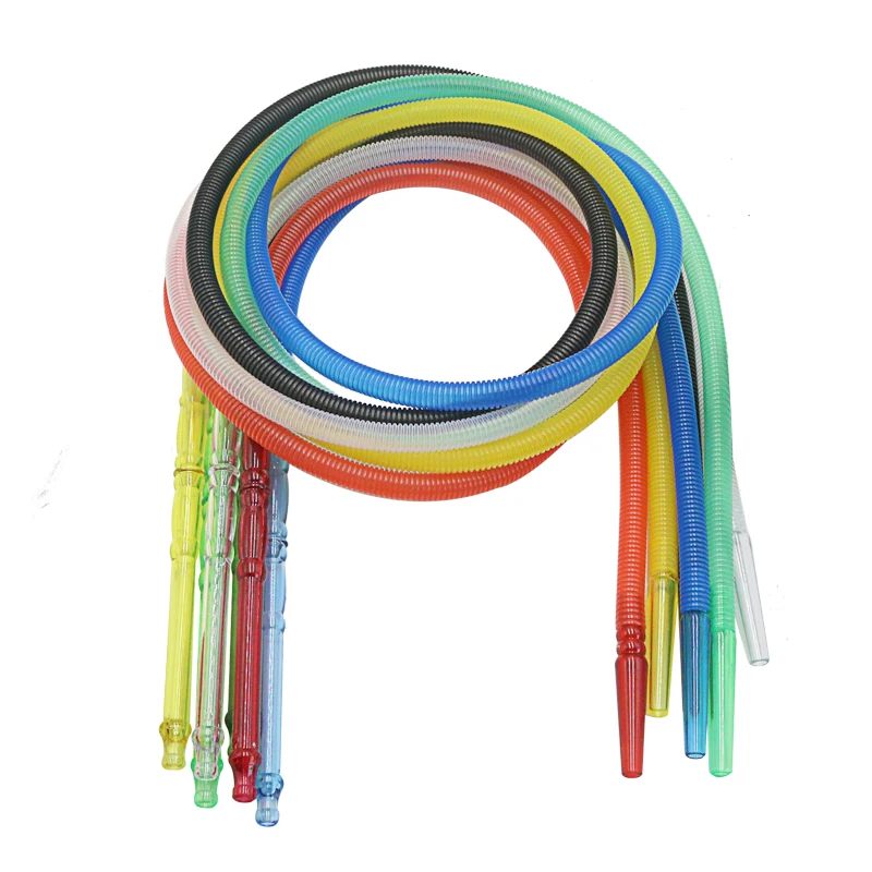 1pc-150cm-Plastic-Shisha-Long-Mouth-Pipes-Hookah-Hose-Plastic-Hookah ...