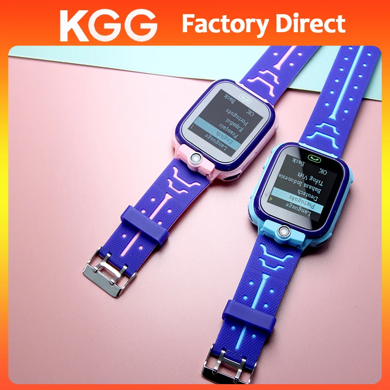2G-Kids-Smart-Watch-Phone-SOS-Call-Back-LBS-Location-With-Math-Game-12 ...