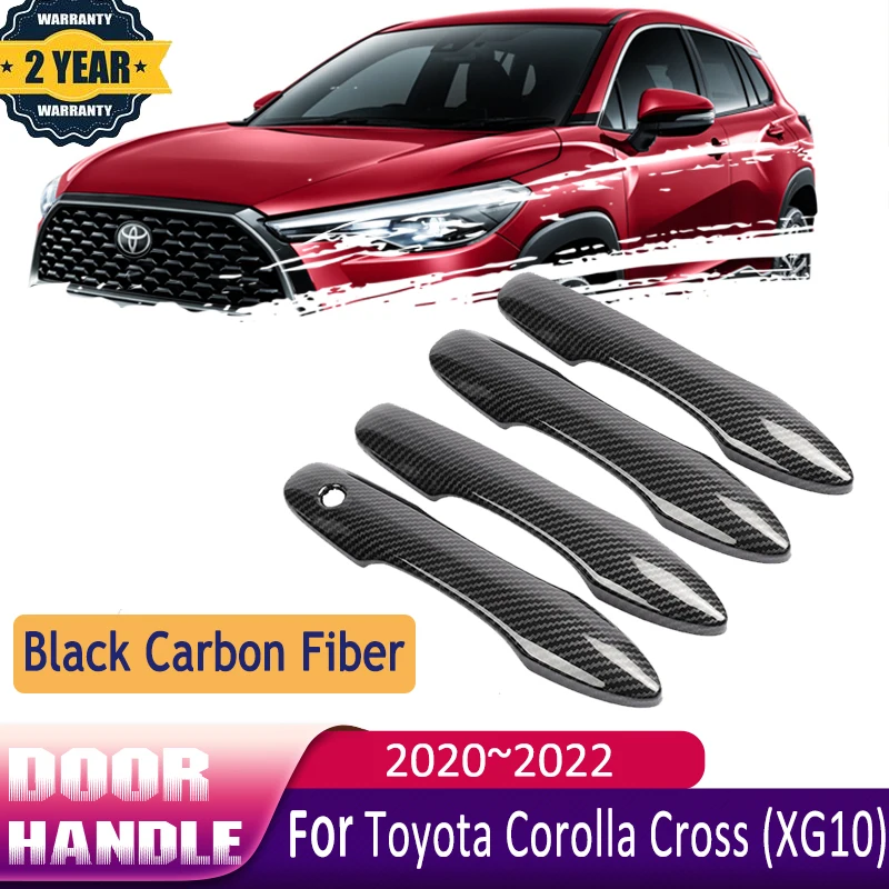 Toyota Corolla 2022 Black Modified