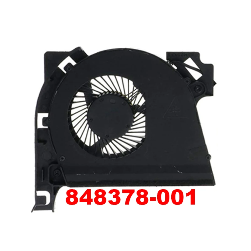 848378-001 848377-001 CPU Cooling Fan GPU Fan For HP ZBOOK 17 G3 FGD9 ...