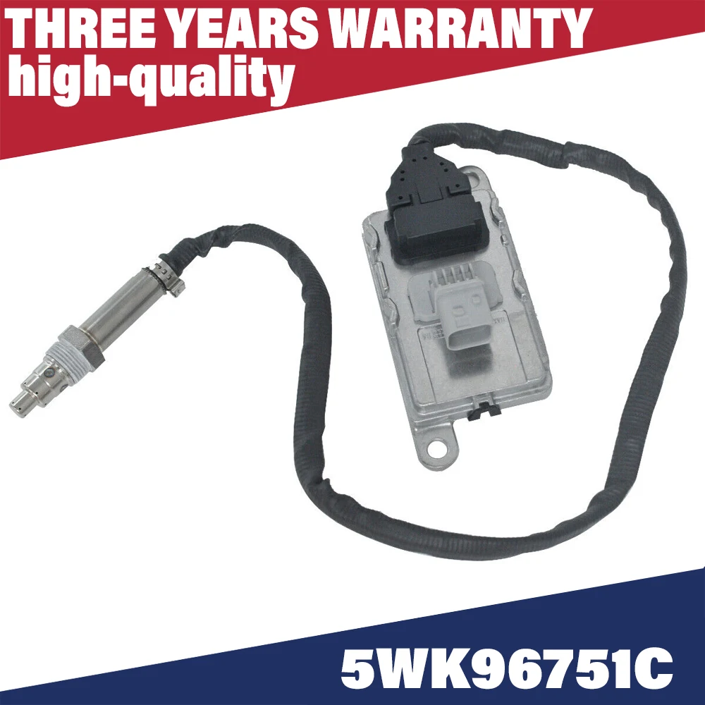 4326862-5WK96751C-A045S156-SNS151C-Original-New-Nitrogen-Oxygen-Sensor ...