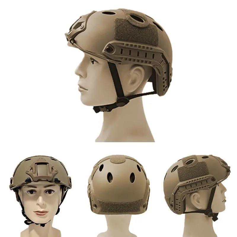 Hot-sell-Tactical-Helmet-Outdoor-Helmet-Outdoor-Hunting-War-Game ...