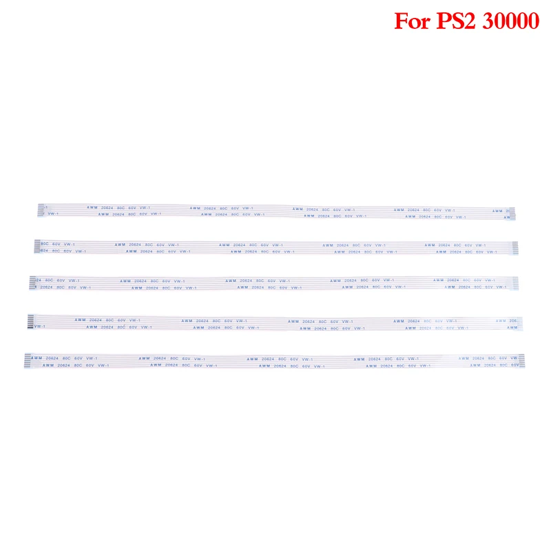 5PCS-Power-On-Off-Reset-Switch-Flex-Ribbon-Cable-For-PS2-30000 ...