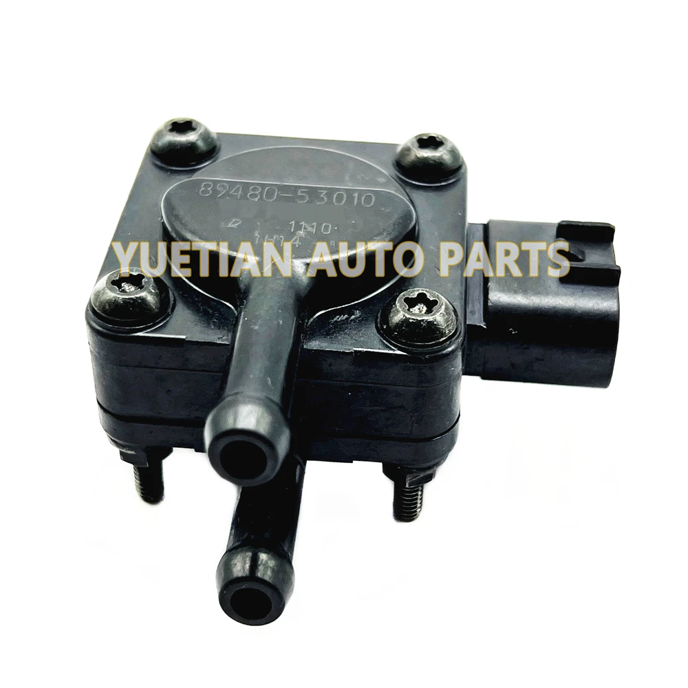 Lexus ile uyumlu diferansiyel basınç sensörü OEM 89480 53010 8948053010 ...