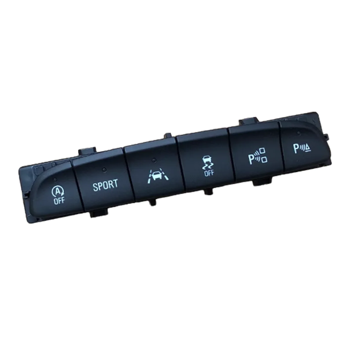 Car Lane Keeping Switch Assembly ESP Switch Automatic parking Start ...