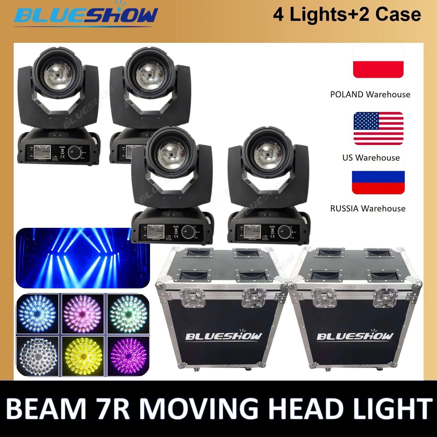 0 Tax Beam 7r 230w Sharpy Lyre Touch Sreen 230w Moving Head Light Air ...