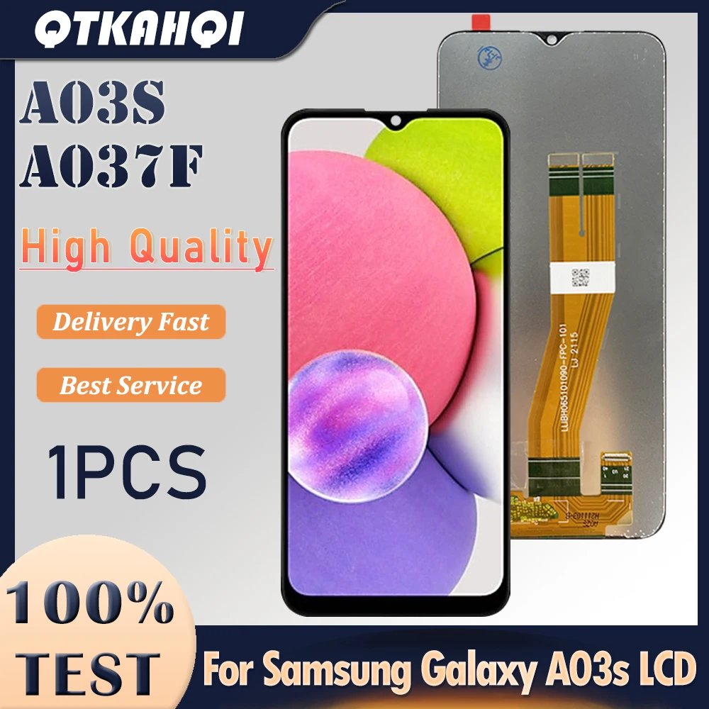 6-5-For-Samsung-Galaxy-A03s-LCD-A037F-A037M-A037FD-Display-Touch-Screen ...
