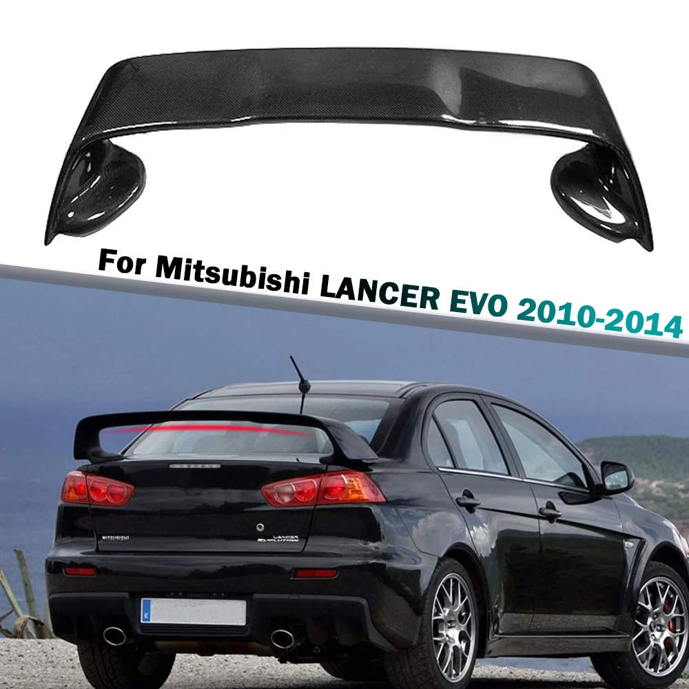 Lancer Rear Lip Spoiler