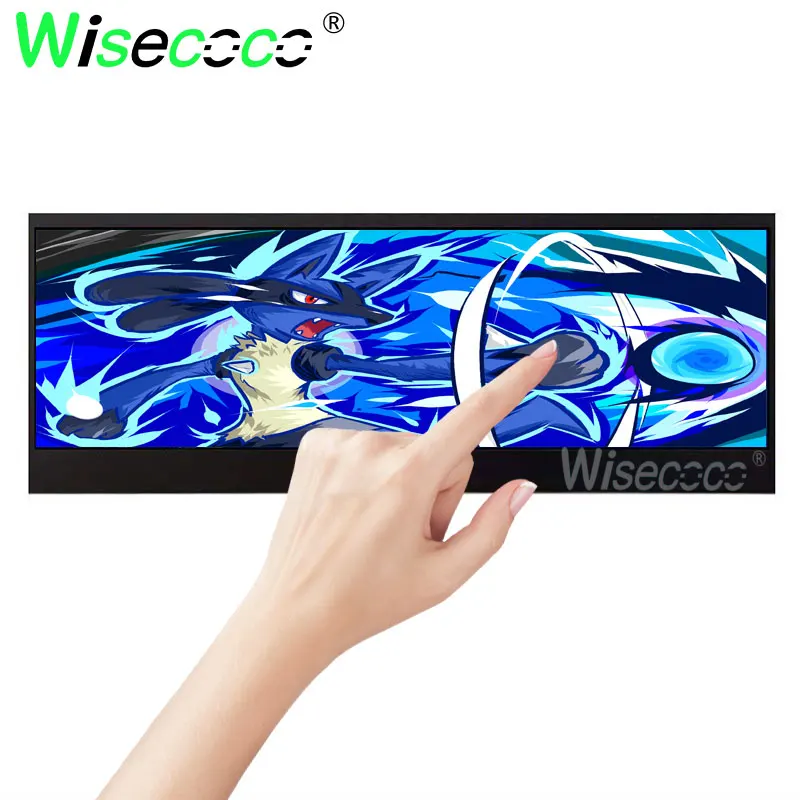 Ultra Wide Stretched Displays | Ultra Wide Stretched Bar Lcd | 4k ...
