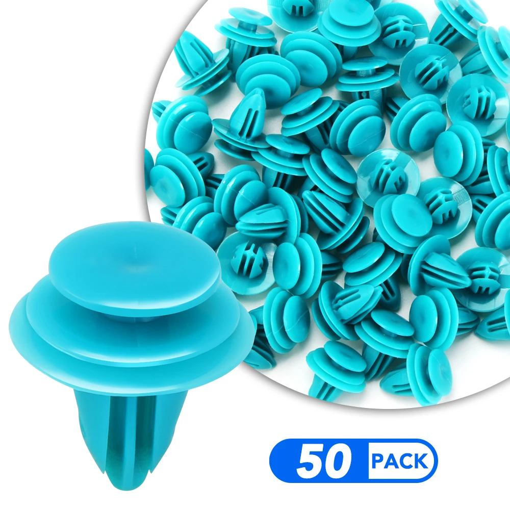 50Pcs-Auto-fastener-Vehicle-Car-Bumper-Clips-for-Chevrolet-Cruze-Niva ...