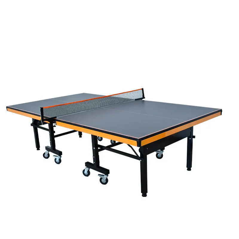 Flexi - Space Indoor Folding & Mobile Table Tennis Table - AliExpress 18