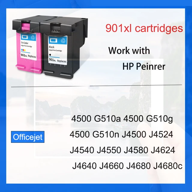Hp Officejet J4680 Ink