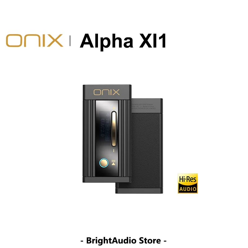 ONIX-Alpha-XI1-Hi-res-Audio-HIFI-Protable-USB-Dongle-DAC-Headphone ...