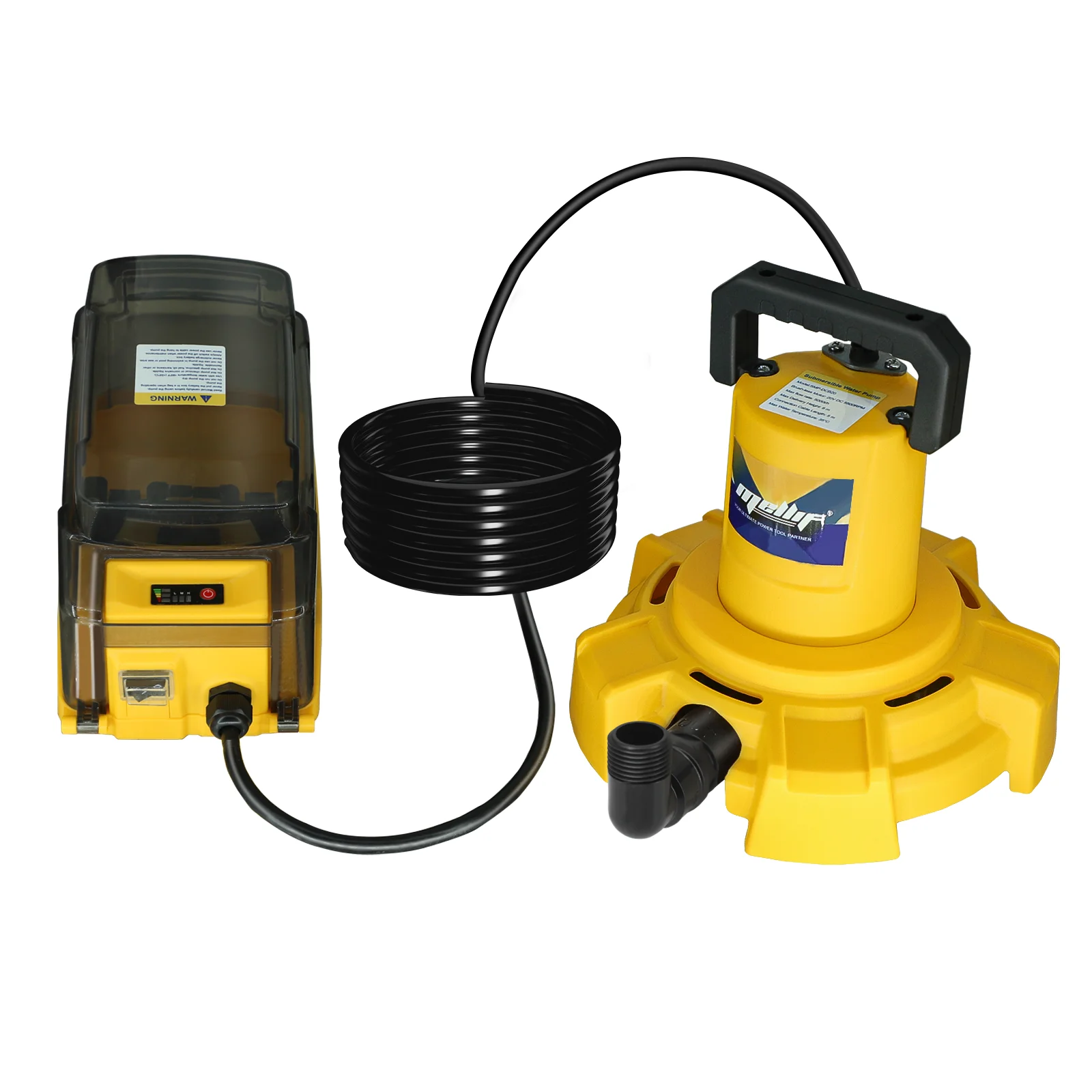 Cordless-Submersible-Water-Pump-for-Dewalt-20V-MAX-Battery-No-Battery ...