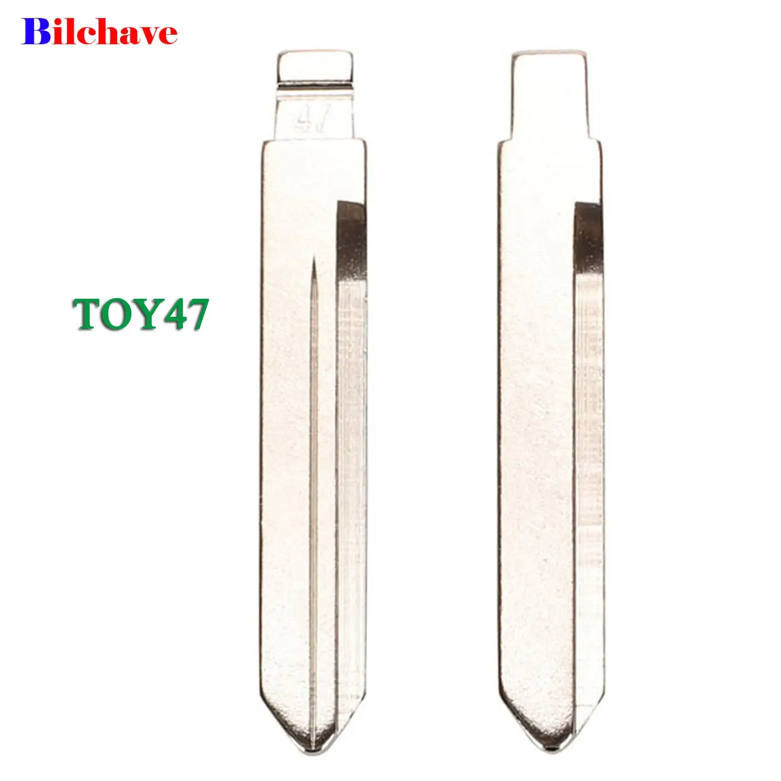 jingyuqin-10pcs-Remote-Control-Car-Key-Toy47-Blade-For-Toyota-Corolla ...