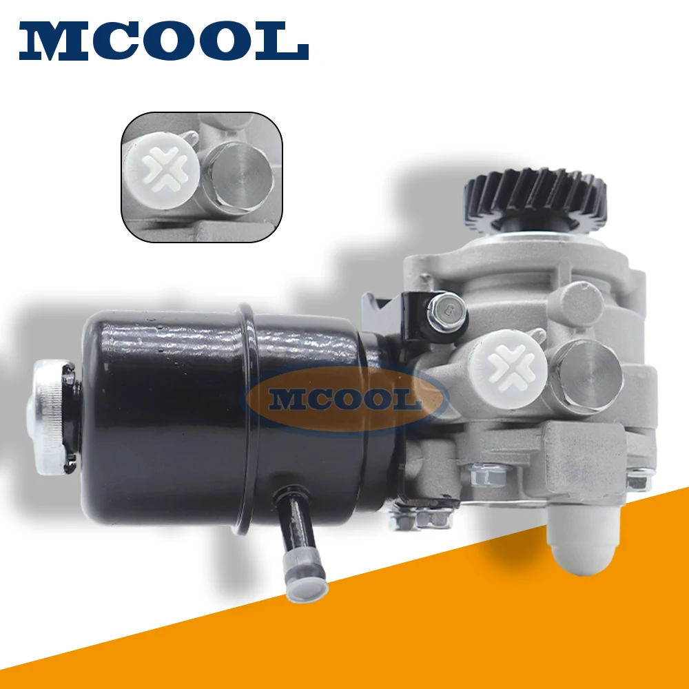 for Mitsubishi Pajero NEW Power Steering Pump MITSUBISHI PAJERO SHOGUN ...
