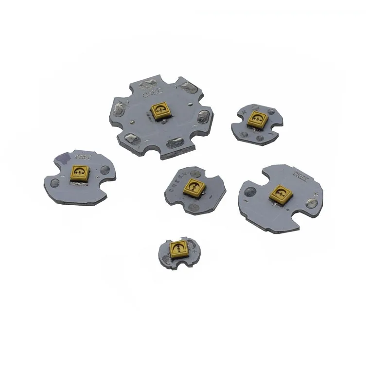 5X High Quality 3535 Deep UVC LED Module Lamp 0.3W 0.6W 1W 265nm 275nm ...